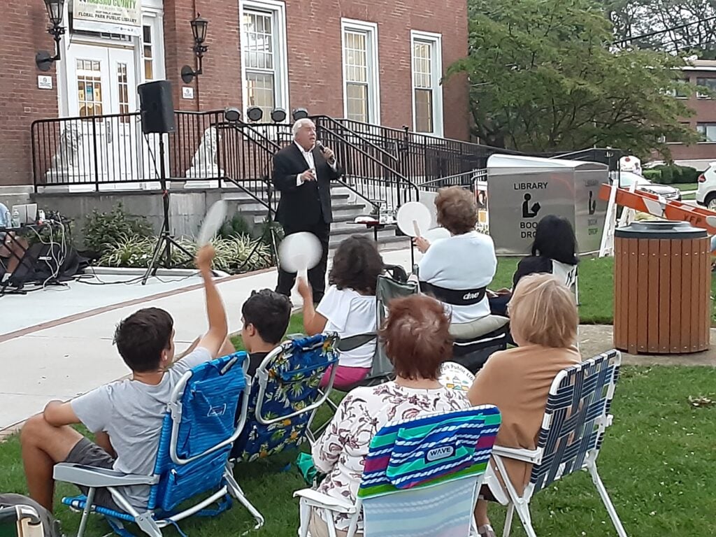 Floral Park Public Library – Our roots are deep and keep growing